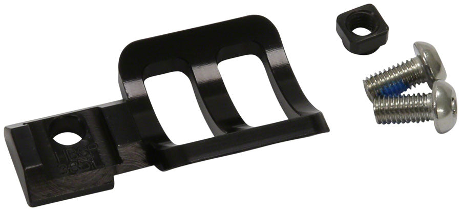 Hope Tech 3 Shifter Mount - Left For Shimano I-Spec II/EV Shifter Blac – Bike Mart