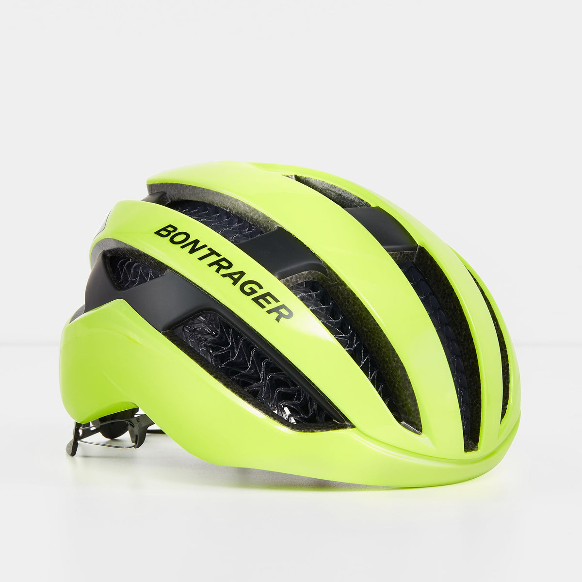 Bontrager Circuit WaveCel Large Radioactive YL CPSC Helmet – Bike Mart