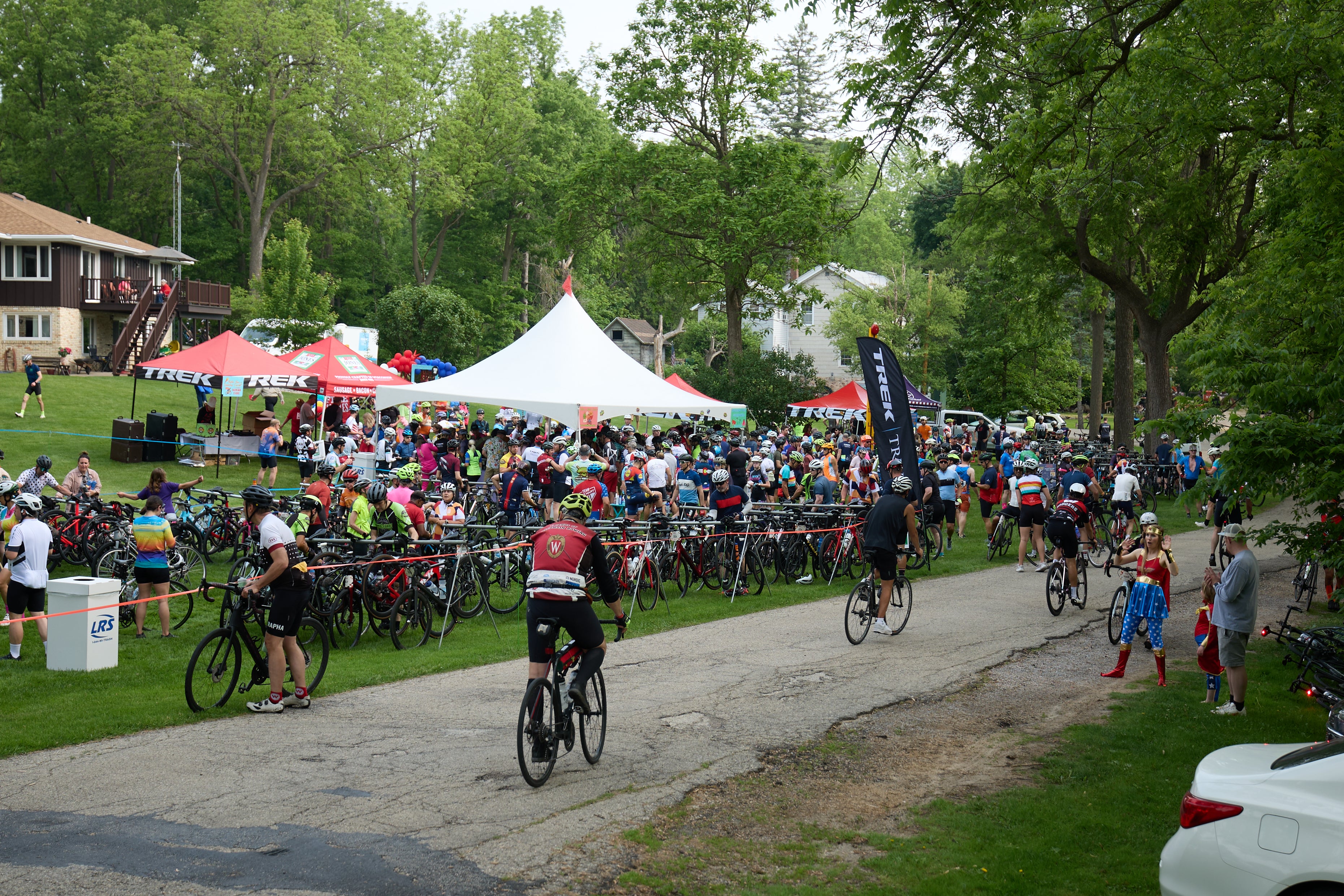 2026 Trek 100 Wisconsin Experience – Bike Mart