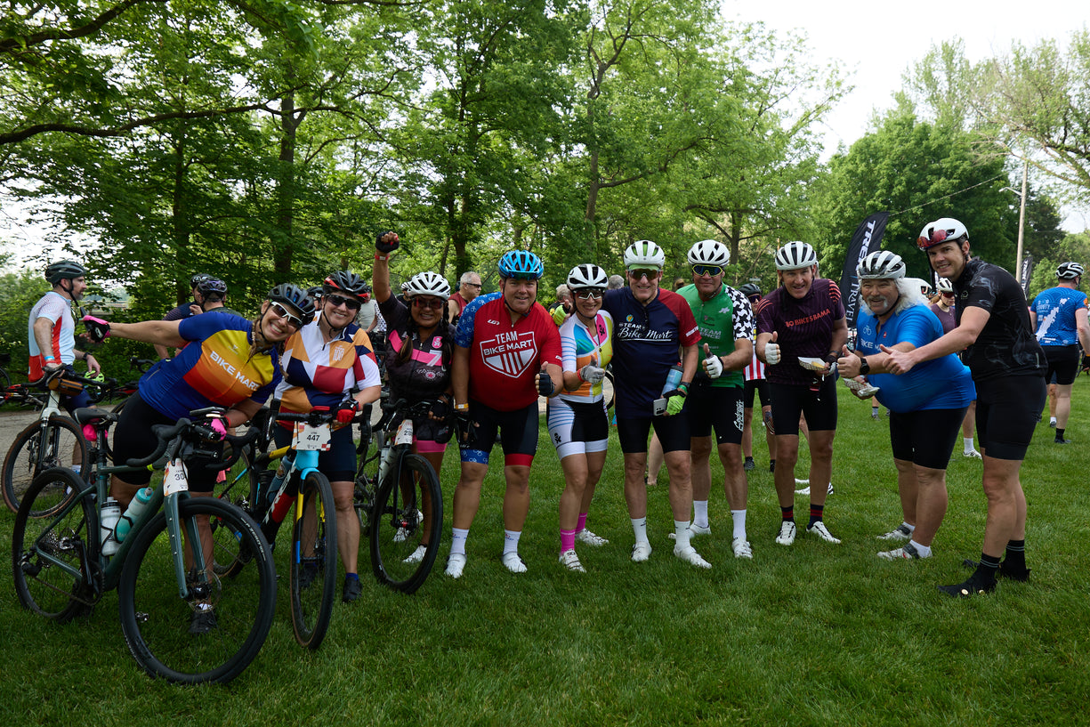 2026 Trek 100 Wisconsin Experience – Bike Mart