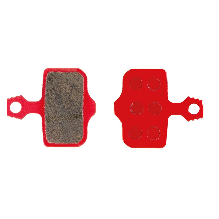 Promax A1 Disc Brake Pads Shape: SRAM Level/2 Piece Road Metallic Pair ...