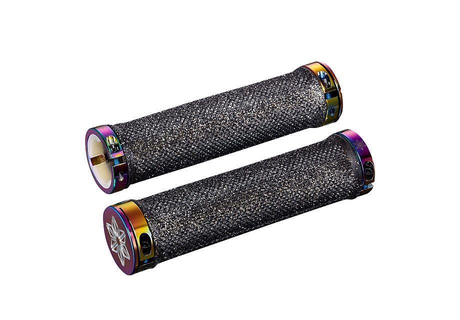 Specialized Diamond Kush Grip Black/Oil Slick N/A – Bike Mart