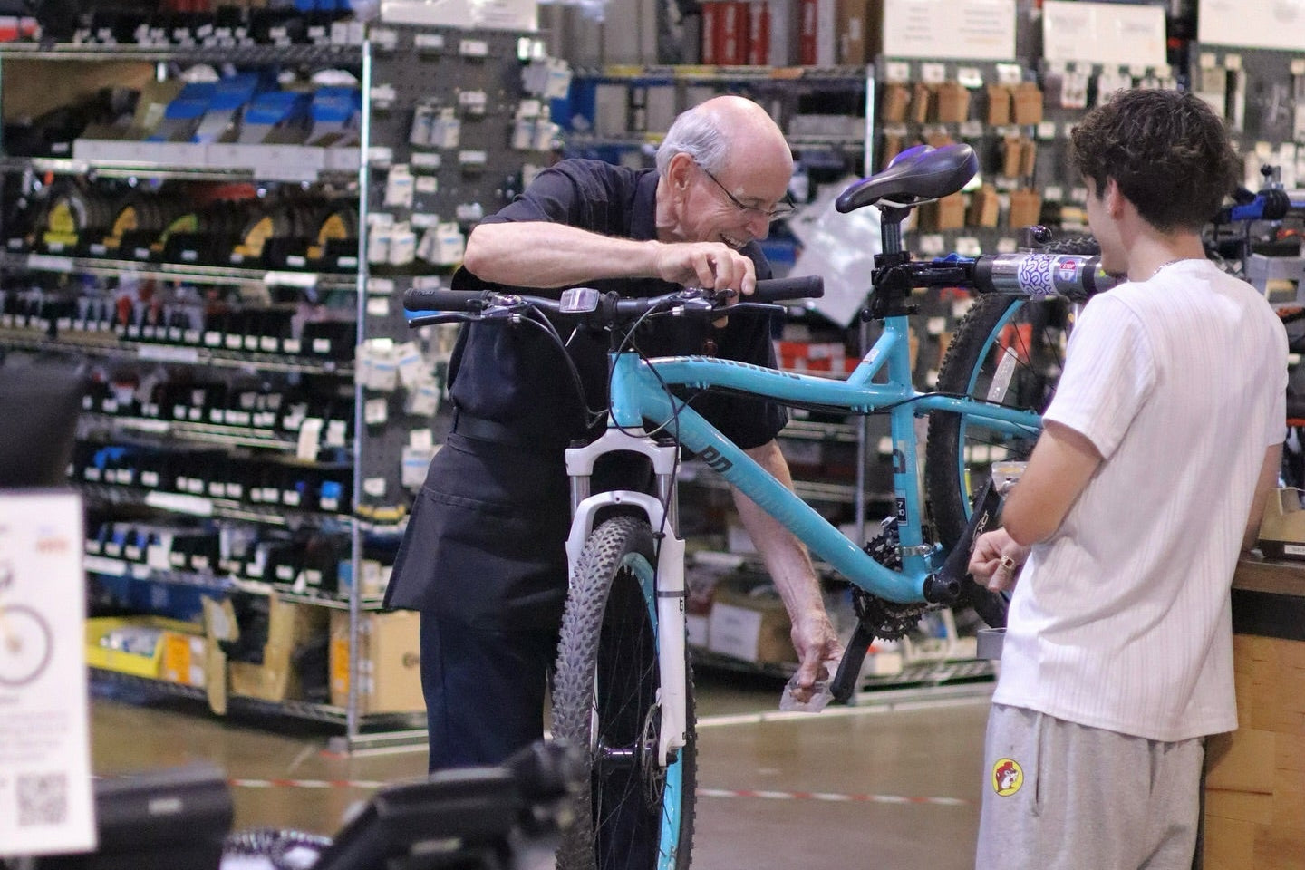 Bike Repair & Service – Bike Mart