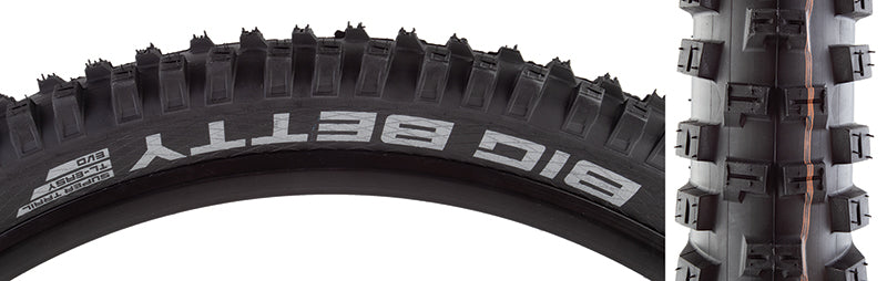 Schwalbe Big Betty 27.5x2.8 Tubeless Tire – Bike Mart