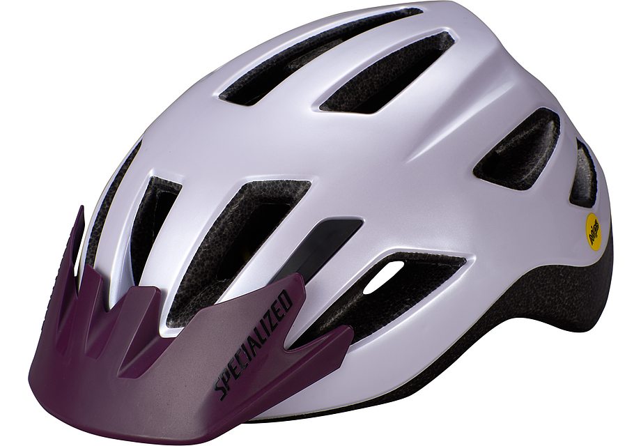 Specialized Shuffle Child Led Sb Mips Uv Lilac/Cast Berry Chld – Bike Mart