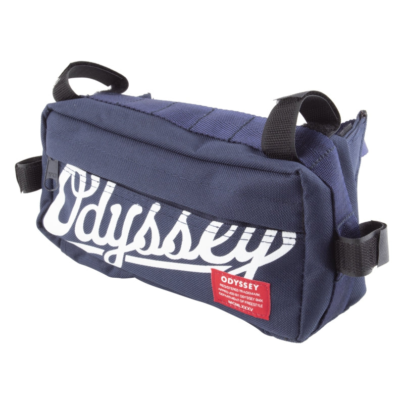 Odyssey Switch Pack Velcro Straps Navy – Bike Mart