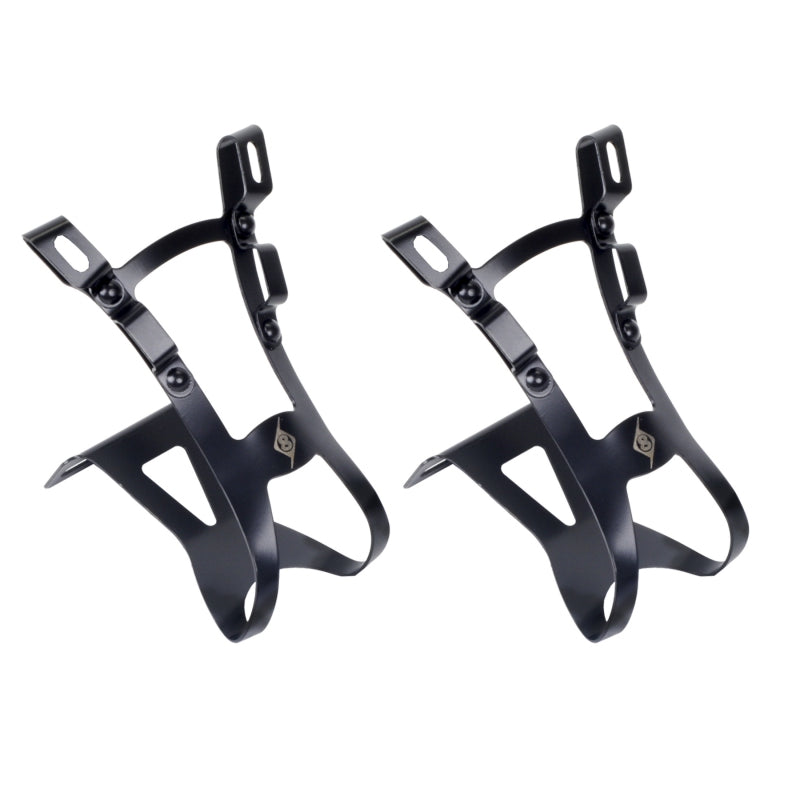 Origin8 Double Barrel Toe Clips Large (70mm Depth) Black Steel – Bike Mart