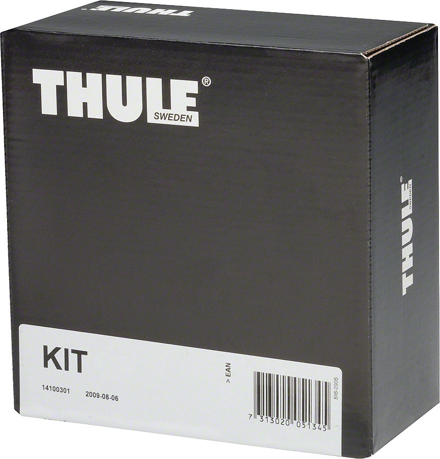 Thule 7100 Evo Roof Rack Fit Kit – Bike Mart
