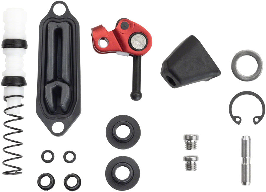SRAM Code Bronze Stealth Brake Lever Internals Service Kit - C1 – Bike Mart