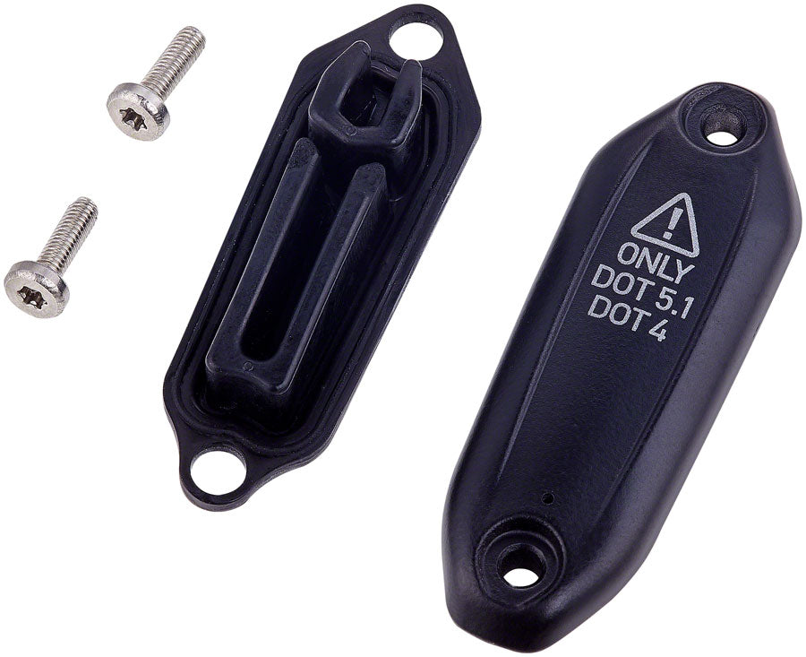 SRAM Level Ultimate/TLM/TL/T/ Level/Guide T Reservoir Cap Kit Reservoi ...