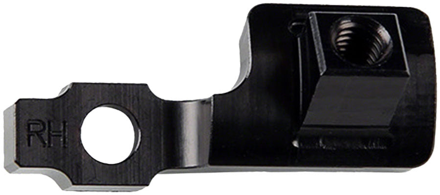 Hope Tech 4 Shifter Mount - Right For Shimano I-Spec II/EV Shifter Bla ...
