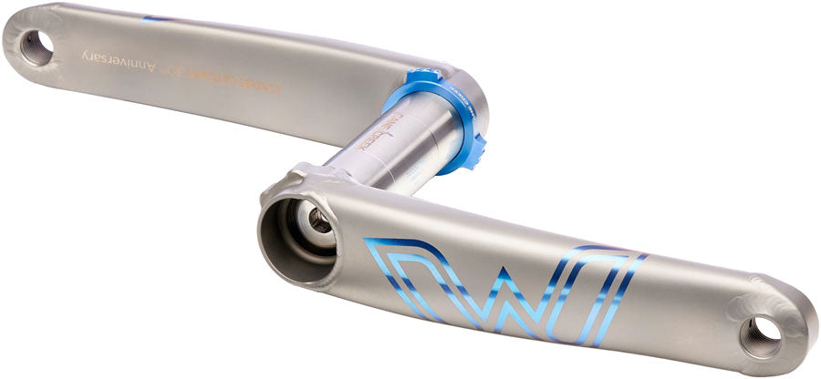 Cane Creek eeWings 30th Anniversary All-Road Titanium Crankset – Bike Mart