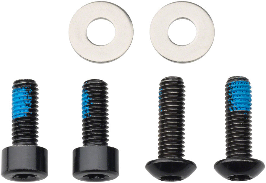 Salsa Battery Mounting Hardware - Carbon Tributary/Notch – Bike Mart