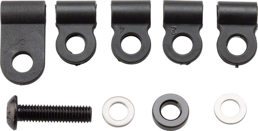 Salsa Split Pivot Cable Guide Sevice Kit – Bike Mart