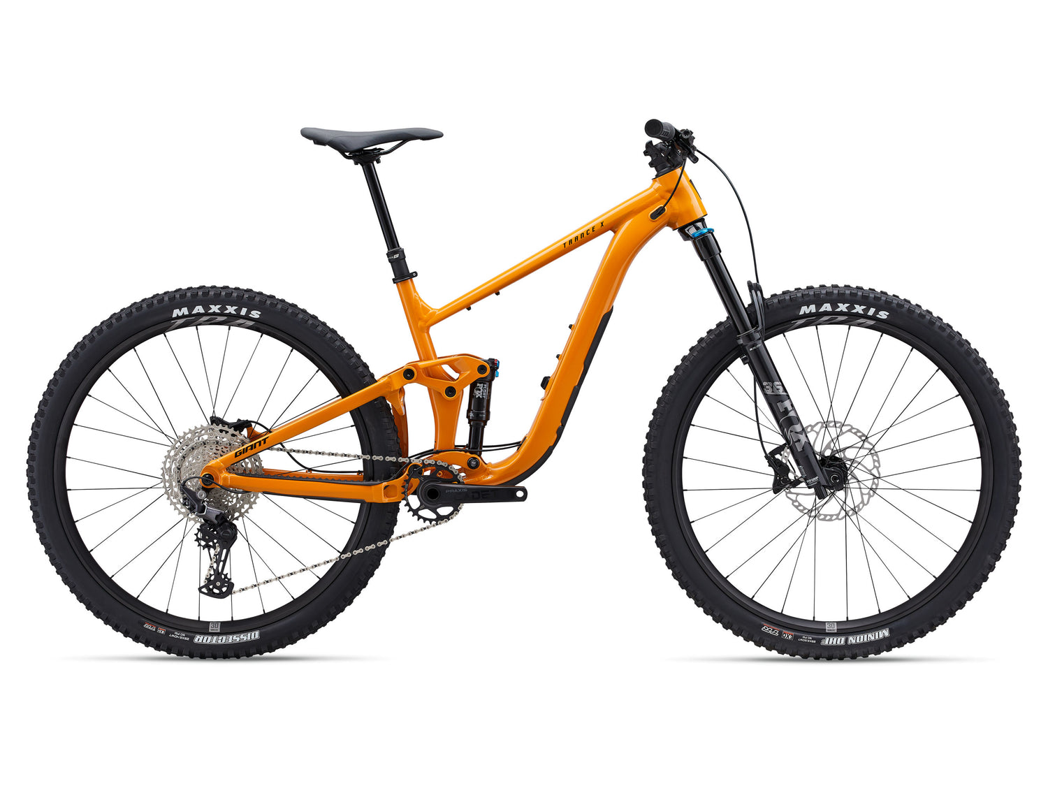 2024 Trance X 2 Full Suspension Mountain Bike – Bike Mart