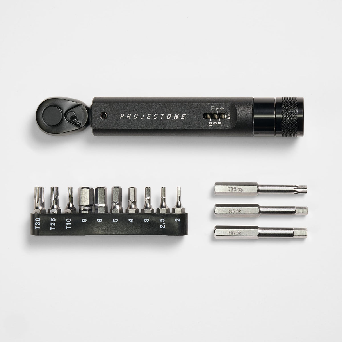 Trek Project One Feedback Sports Torque Wrench Black Tool – Bike Mart