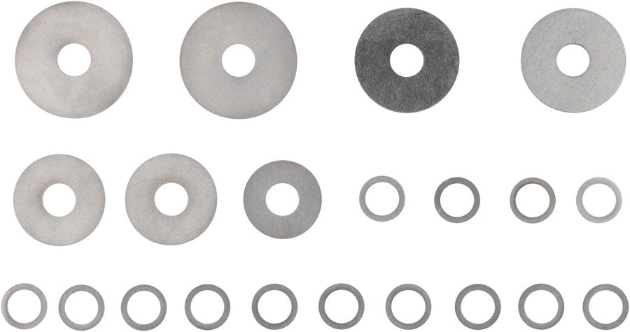 FOX Valve Stack Assembly 2022 FLOAT X DHX Base Valve Lever Mode – Bike Mart