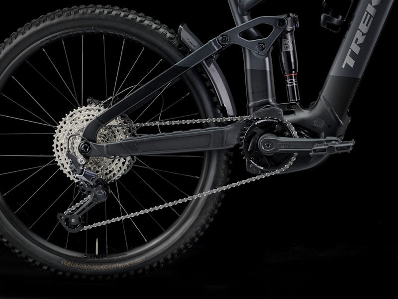 2026 Rail+ 5 Gen 5 Full Suspension Electric Mountain Bike – Bike Mart