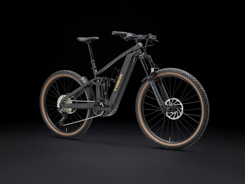 2026 Rail+ 8 Gen 5 Full Suspension Electric Mountain Bike – Bike Mart