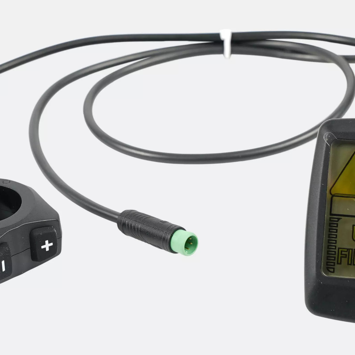 ELE HMI, WIRED TURBO CONNECT DISPLAY (TCD-W), W/ WIRED REMOTE – Bike Mart
