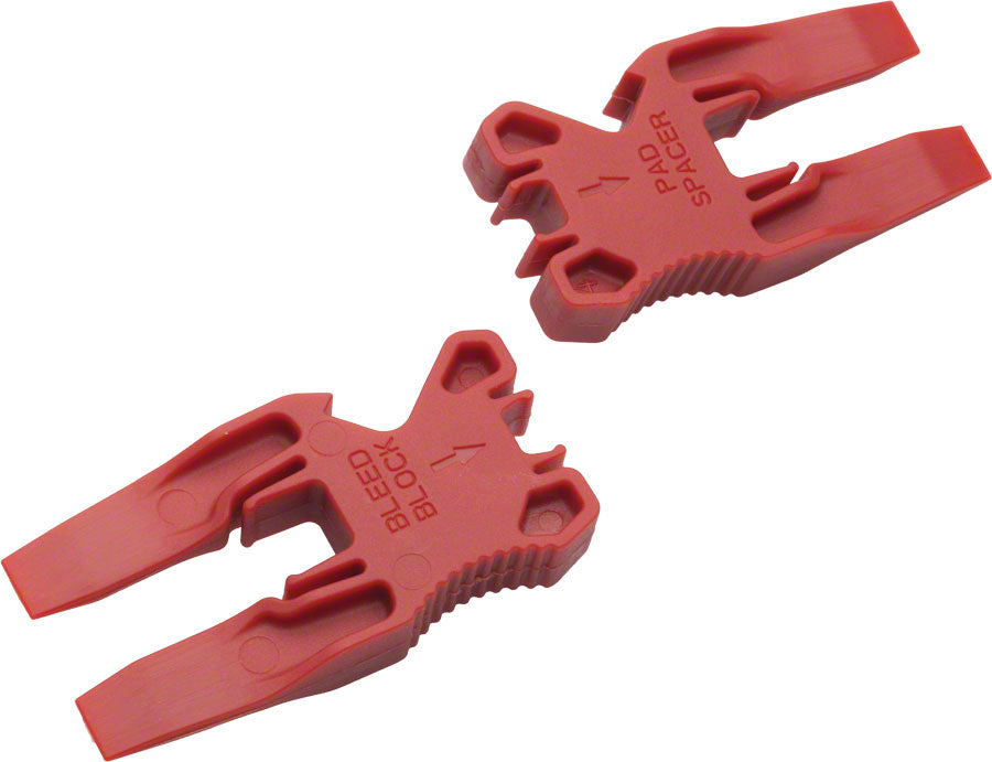 SRAM Disc Brake Pad Spacer 2.6mm 2pcs – Bike Mart