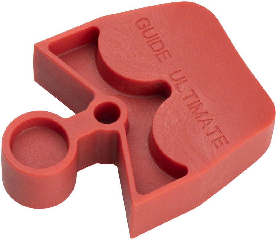 SRAM Bleed Block 4-Piston S4 Calipers - Guide Ultimate/RSC/RS/R/T Blee ...