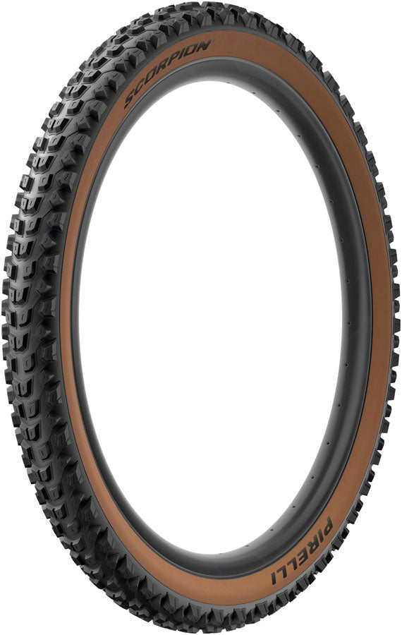 Pirelli Scorpion Enduro S Tire - 2.4in Tubeless Folding – Bike Mart