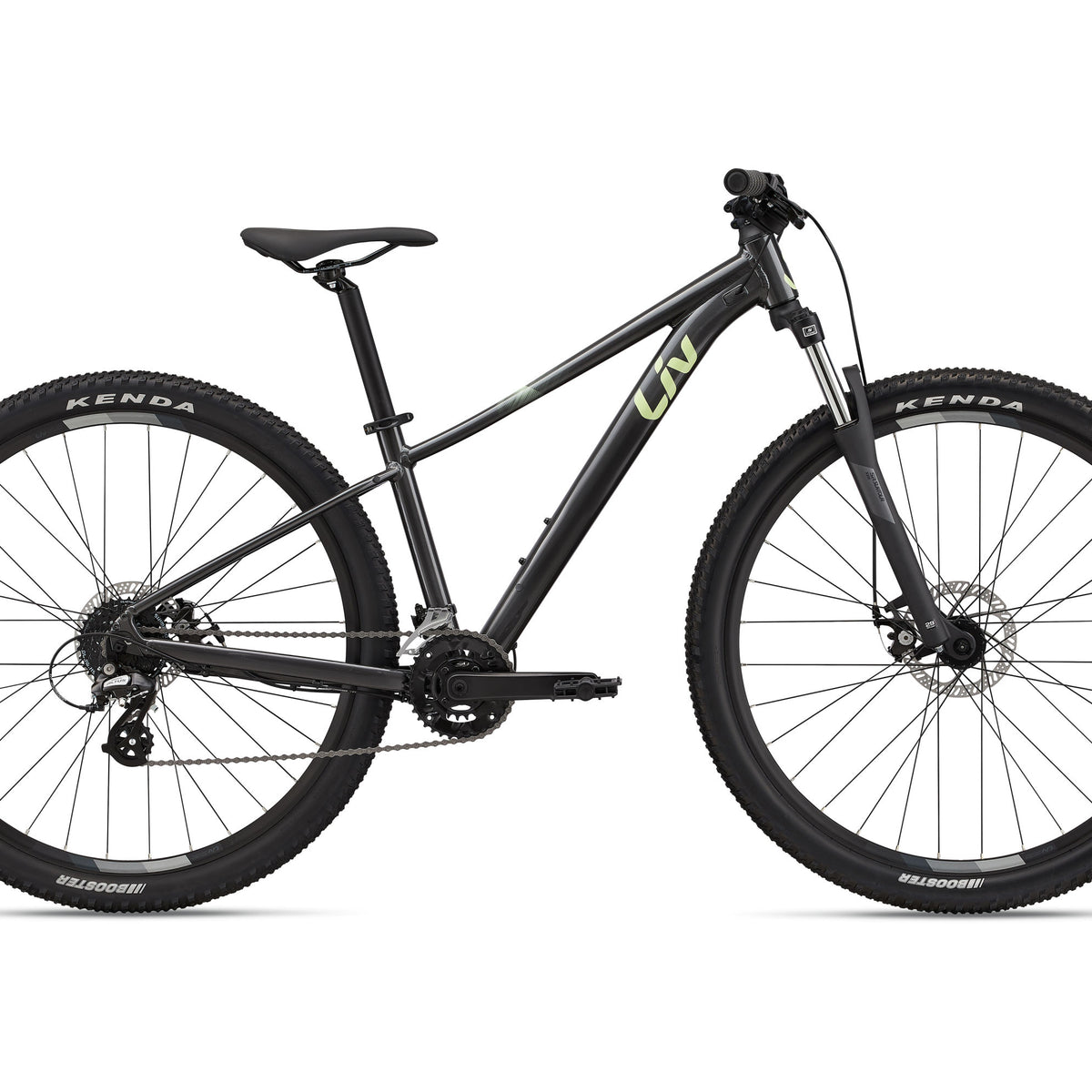 2022 Tempt 4 Hardtail Mountain Bike – Bike Mart