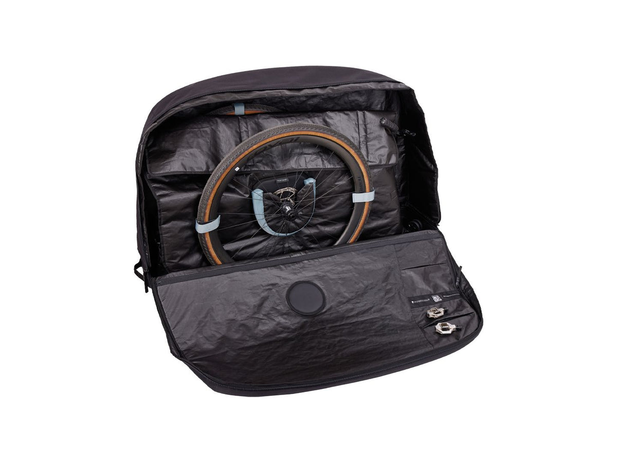 Bag Thule RoundTrip Road Bike Travel Case Black – Bike Mart