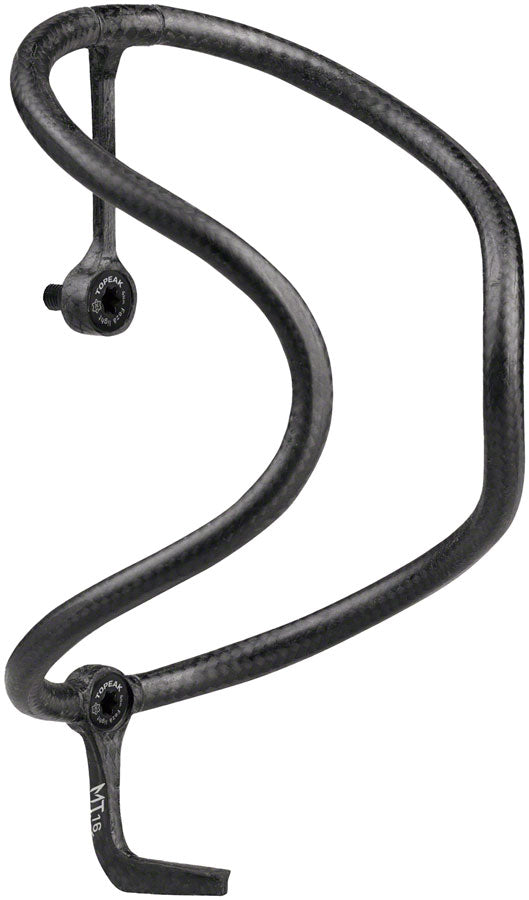 Topeak Feza Cage - Tubular, Carbon – Bike Mart