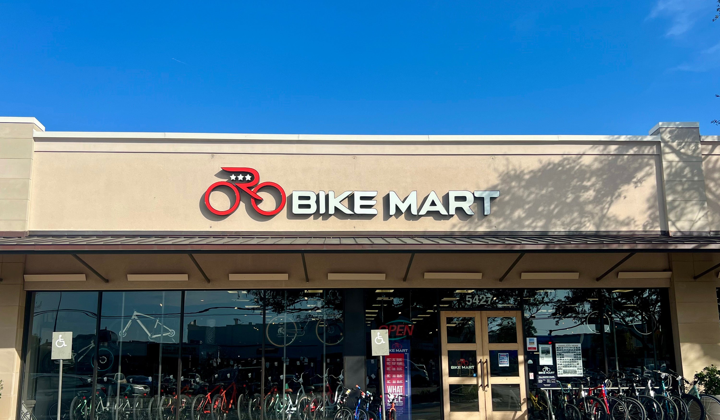 Dallas - Preston Hollow – Bike Mart