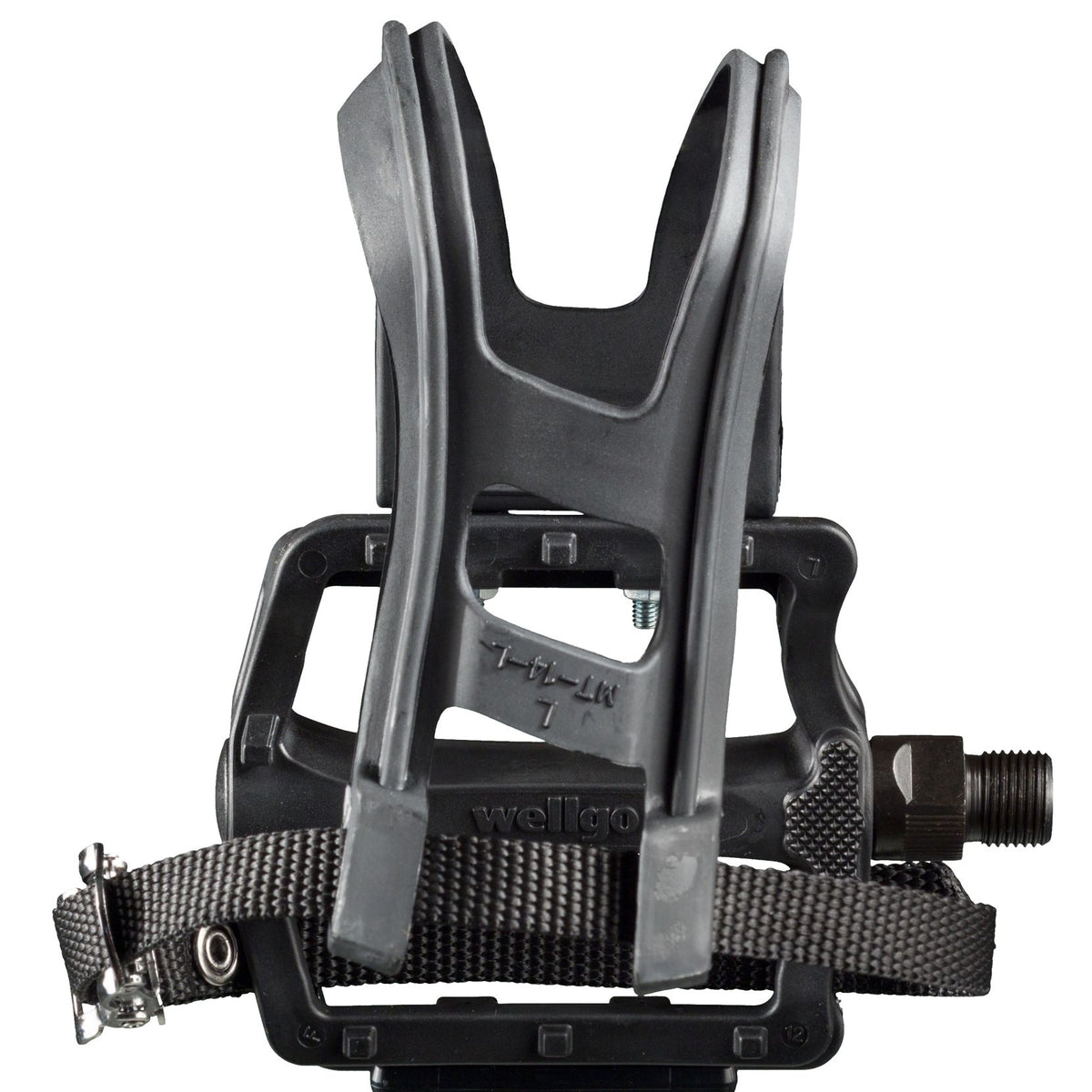 Wellgo Resin ATB Large Clip/Strap Pedal – Bike Mart