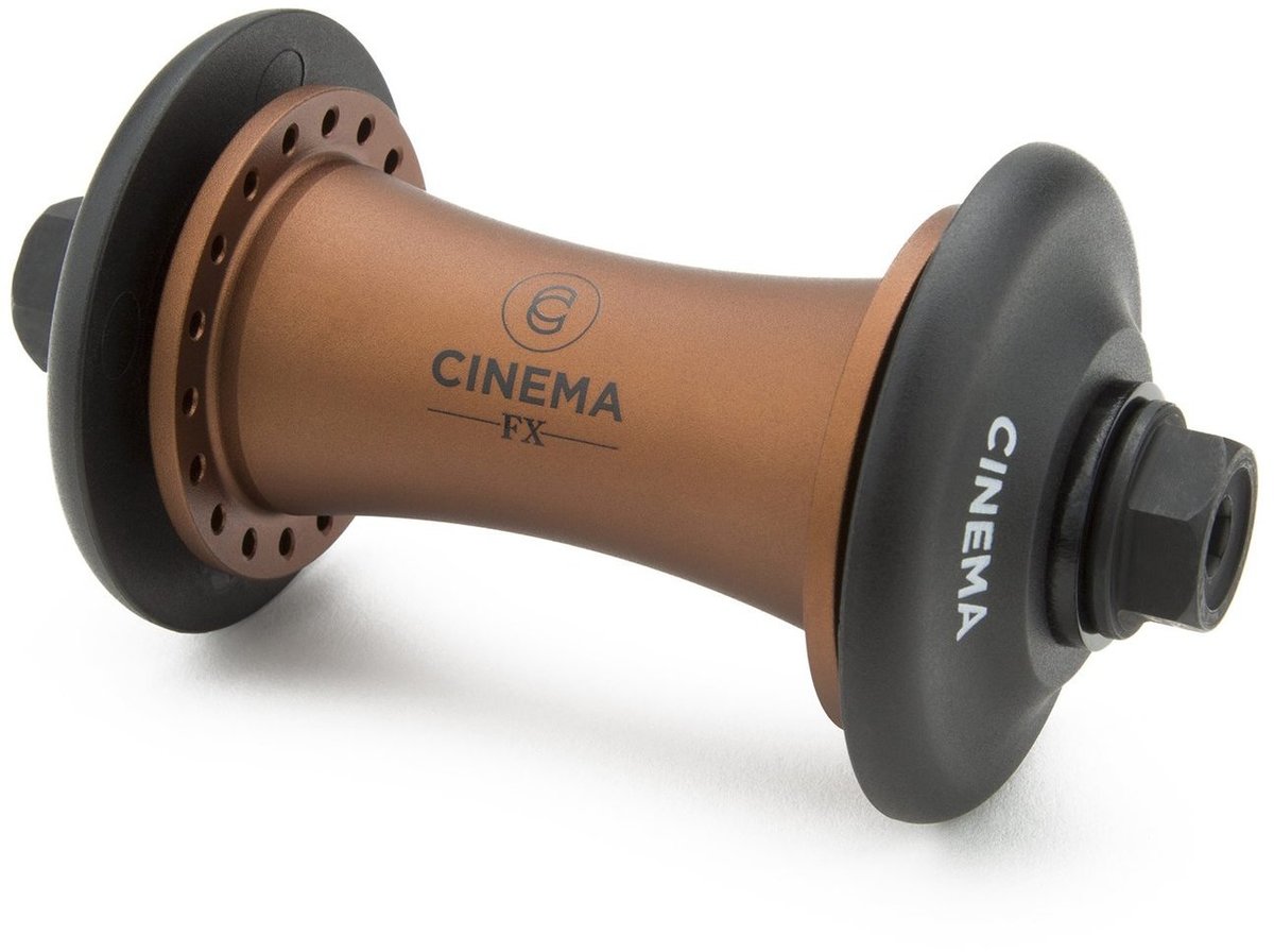 FX Front Hub – Bike Mart