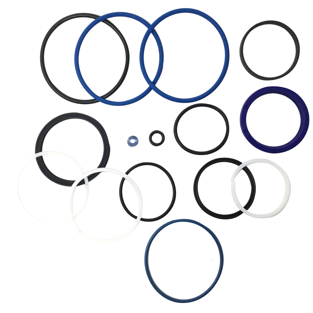 Cane Creek DB Air Spring Rebuild Kit - All Seals new Fat Quad – Bike Mart