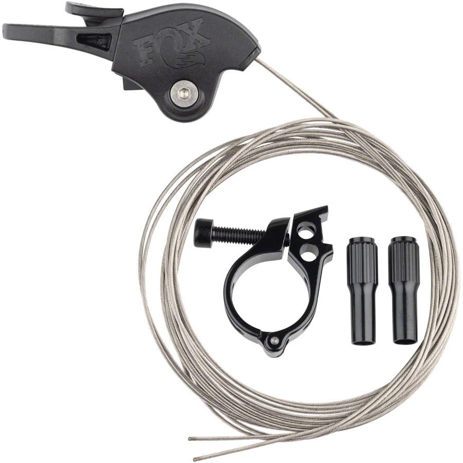 Fox Shox Remote Assembly 3 Position 22.2 Dual Cable – Bike Mart