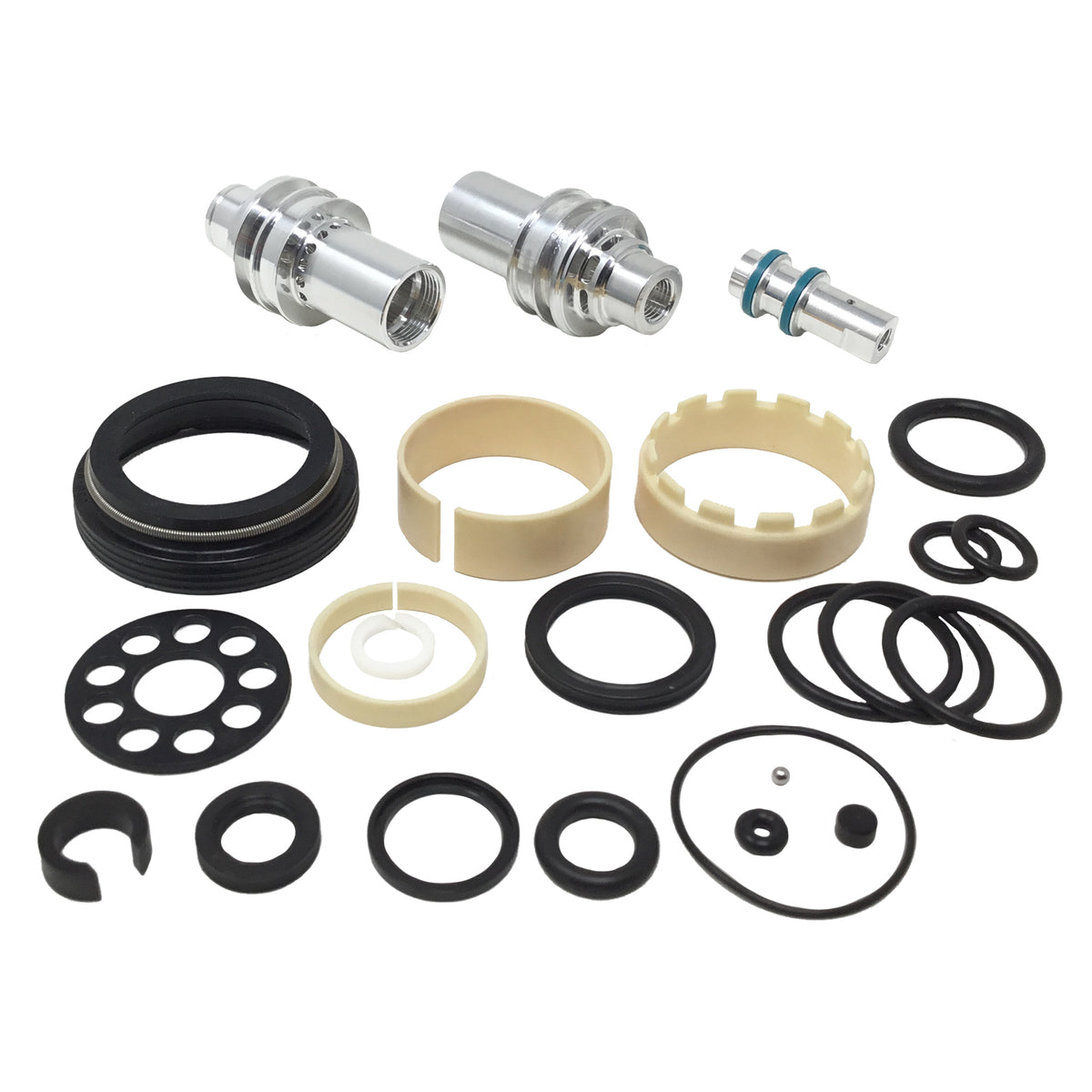 Fox Shox Rebuild Kit 2018-2020 Transfer 100-175mm – Bike Mart