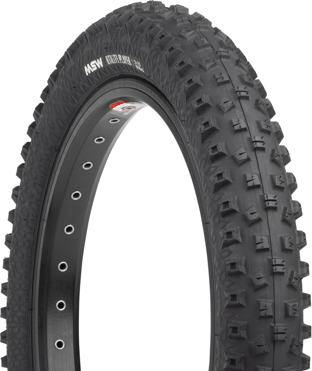 Utility Player - Tube Type / 33 TPI – Bike Mart