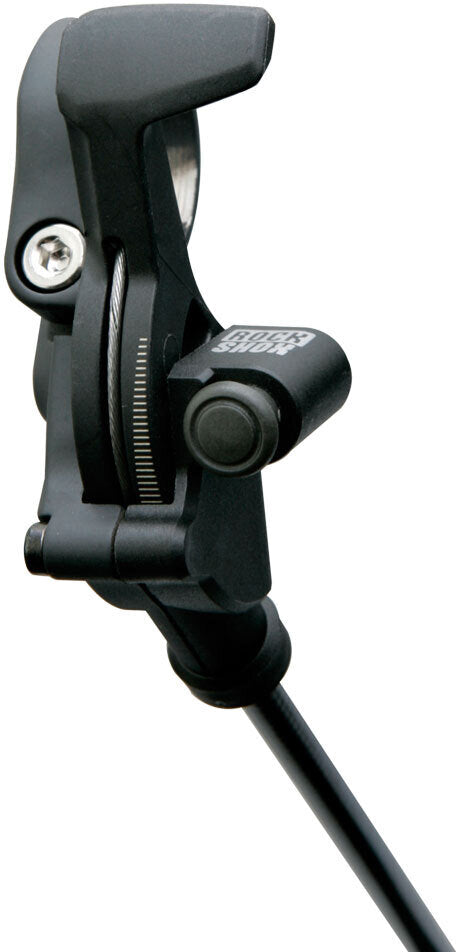 RockShox PopLoc Lever - Left, Adjustable, 17mm Cable Pull, RL (Pre-201 ...