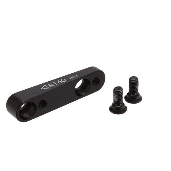 TRP F6 Caliper Adapter Flat Mount-Flat Mount R160mm – Bike Mart