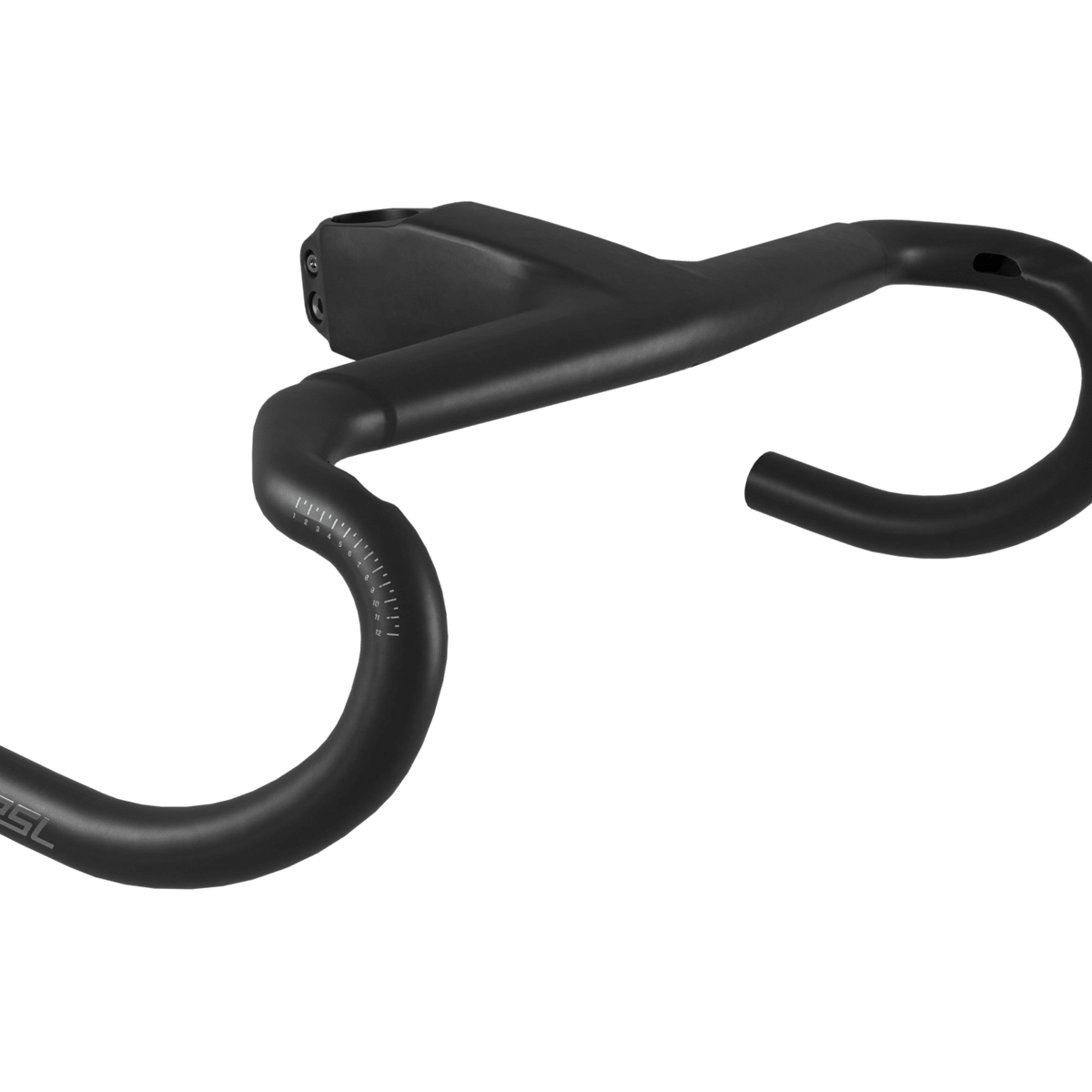 Aero RSL Road Integrated Handlebar/Stem – Bike Mart