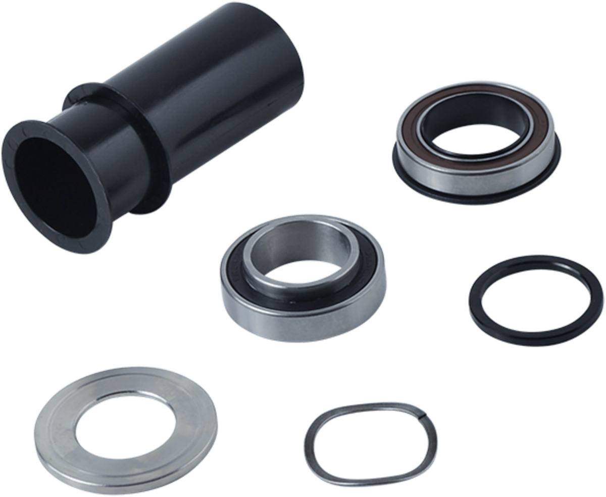Trek Integrated GXP BB90/BB95 Steel Bottom Bracket Kit - 90.5 - 95.5mm ...