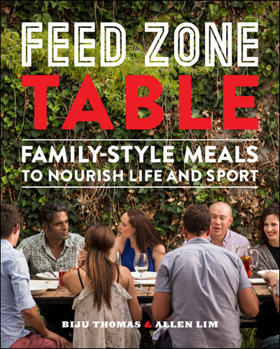 Feed Zone Table – Bike Mart