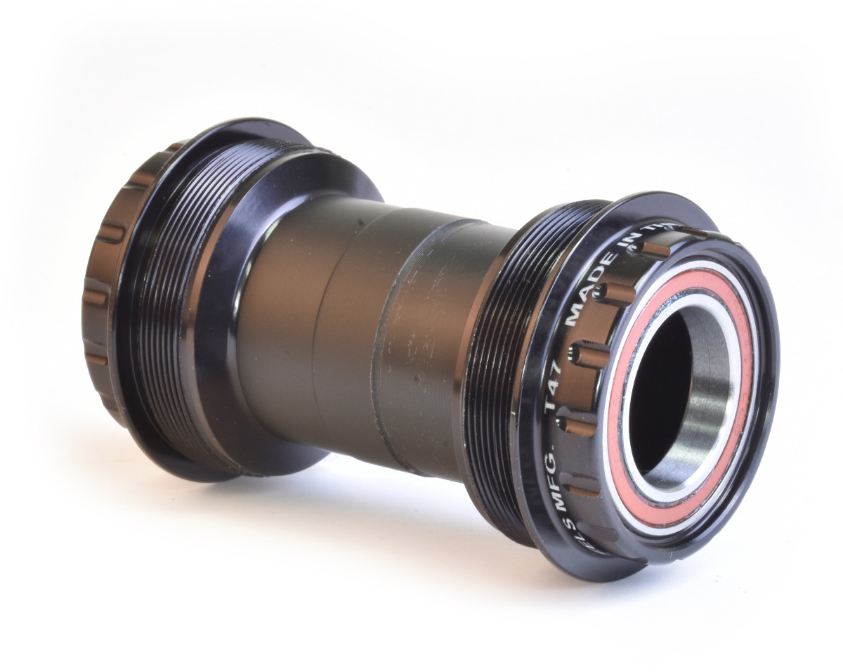 T47 Outboard Angular Contact Bottom Bracket for 24mm Shimano Spindles ...